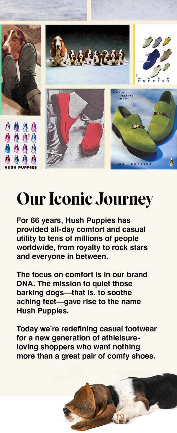 Size Charts – Hush Puppies Philippines